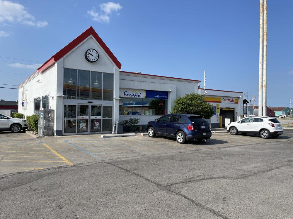 FORWARD SHELL CONVENIENCE STORE - Updated October 2025 - 1025 W Main St ...