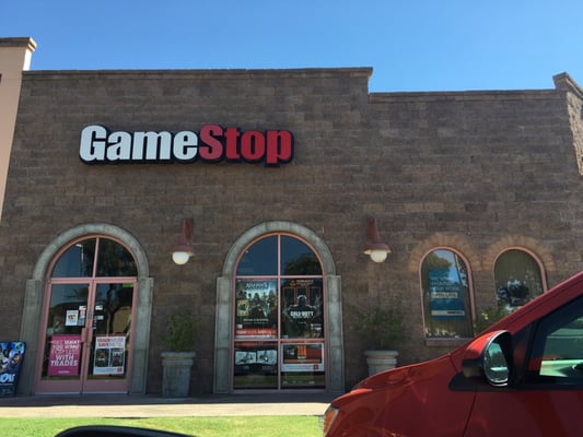 GAMESTOP - Updated June 2025 - 19 Reviews - 4802 E Ray Rd, Phoenix ...