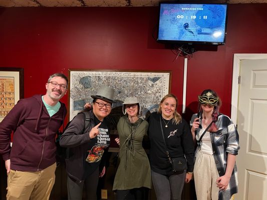 MIND LOCK ESCAPE ROOM - Updated August 2025 - 13 Reviews - 131 Rte 100 ...