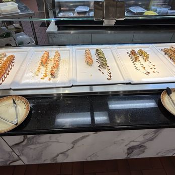 UMI SUSHI & SEAFOOD BUFFET - Updated August 2025 - 134 Photos & 43 ...