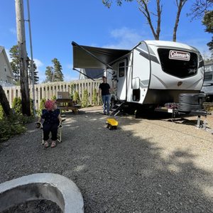 SEA & SAND RV PARK - 71 Photos & 64 Reviews - 4985 N Hwy 101, Depoe Bay ...