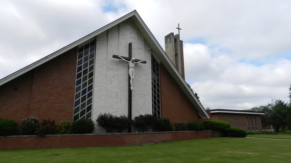 ST ANTHONY PARISH - Updated September 2024 - 2310 E Jefferson Blvd ...