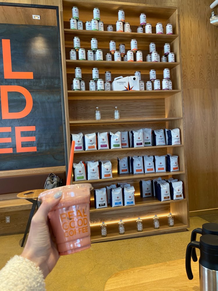 COMPASS COFFEE - Updated October 2025 - 83 Photos & 52 Reviews - 1201 ...