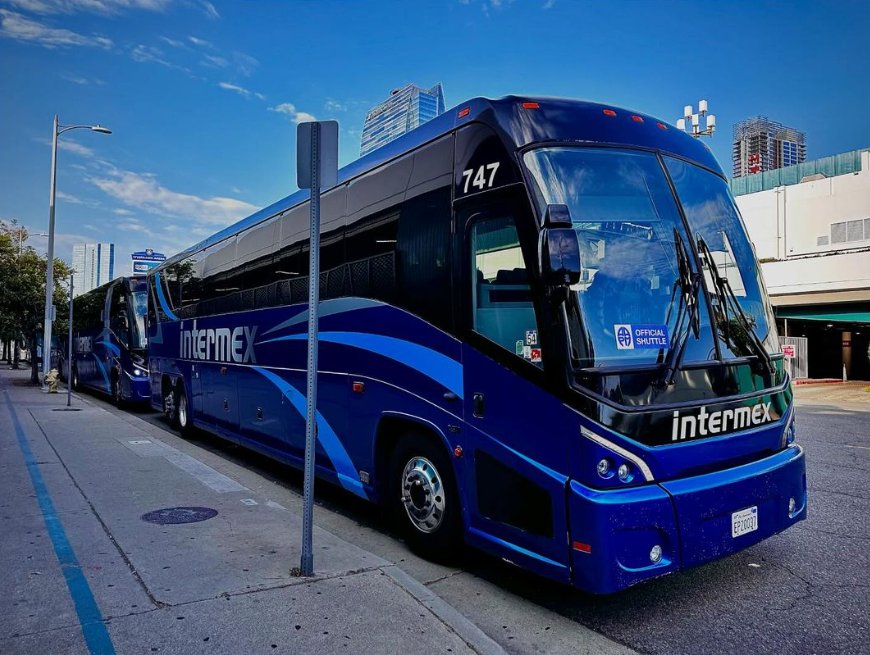 INTERMEX TRANSPORTATION - Updated July 2025 - 57 Photos - 8015 Alameda ...