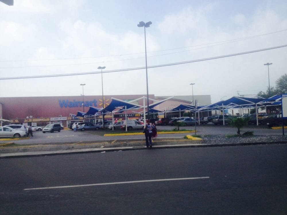 NUEVA WAL-MART DE MÉXICO, S. DE R.L. - Chapultepec 1836, Monterrey ...
