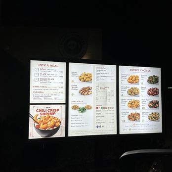 PANDA EXPRESS - Updated September 2025 - 17 Photos - 1730 N Division St ...