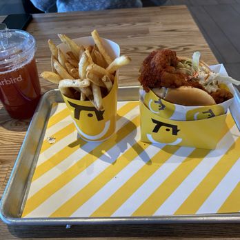 STARBIRD CHICKEN - Updated May 2024 - 247 Photos & 146 Reviews - 7150 ...