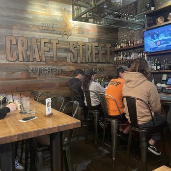 CRAFT STREET KITCHEN - Updated December 2025 - 714 Photos & 996 Reviews ...