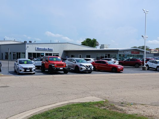 HAWK CHEVROLET OF LASALLE-PERU - Updated August 2025 - 11 Photos - 3675 ...