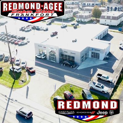 REDMOND CDJR FIAT - Updated December 2025 - 11 Photos - 925 Versailles ...