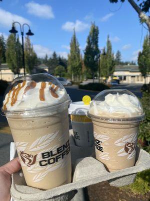 BLENZ COFFEE - 15 Photos - 2670 152 Street, Surrey, British Columbia ...