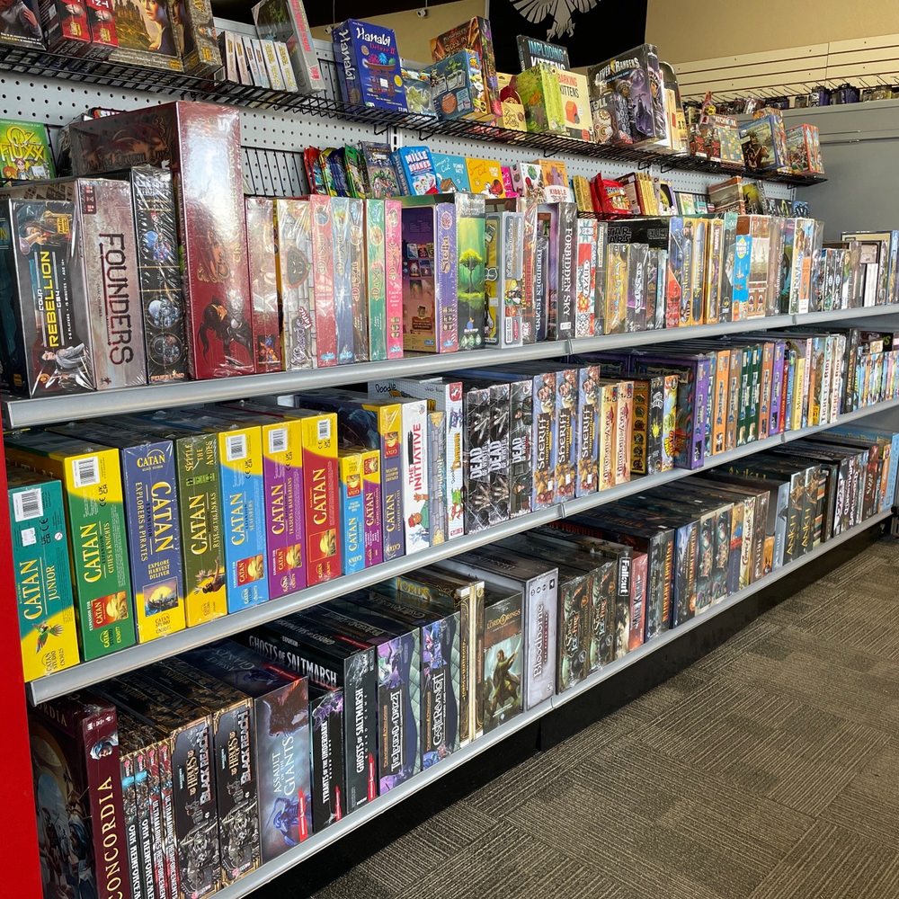 TOP 10 BEST Board Game Stores in Phoenix AZ Updated 2025 Yelp