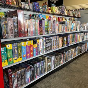 GAMERS GUILD - Updated September 2024 - 50 Photos & 34 Reviews - 2223 S ...