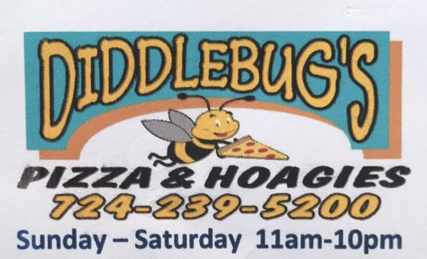 DIDDLEBUGS PIZZA & HOAGIES - Updated December 2025 - 16 Reviews - 1629 ...