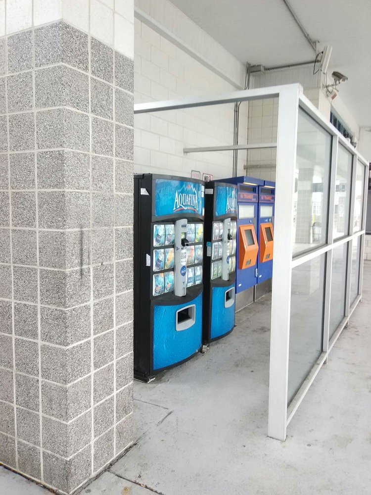 WILDWOOD BUS TERMINAL - Updated September 2025 - 31 Photos - 4510 ...