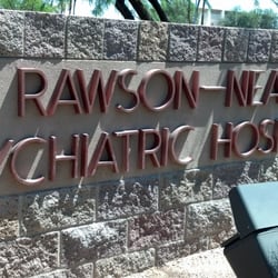 RAWSON NEAL PSYCHIATRIC HOSPITAL - 1650 Community College Dr, Las Vegas ...