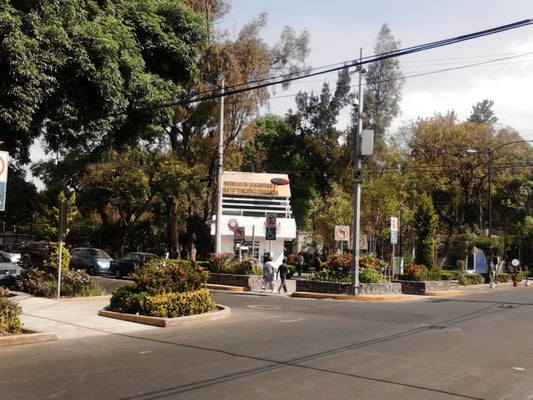 PARQUE ÁLAMOS - Updated June 2024 - Isabel la Católica, esquina Soria ...