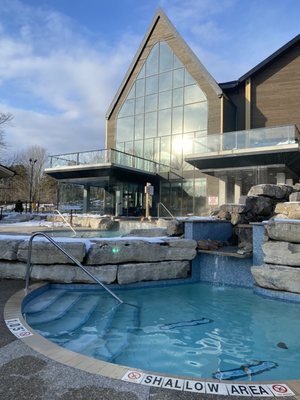 VETTA NORDIC SPA - 44 Photos & 15 Reviews - 3210 3 Line N, Oro-Medonte ...