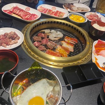 GYUBEE JAPANESE GRILL - SCARBOROUGH - 484 Photos & 282 Reviews - 3720 ...