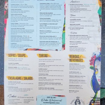 BARRIO QUEEN - 1398 Photos & 1578 Reviews - 7114 E Stetson Dr ...