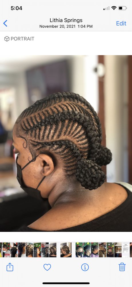 TANGIE 5 STAR BRAIDSHOP - Updated October 2025 - 25 Photos - 1777 Lee ...