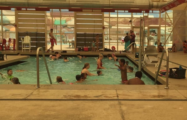 WHITNEY RANCH INDOOR POOL - Updated January 2025 - 27 Photos & 16 ...