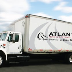 ATLANTIC MOVING & STORAGE - 21598 Atlantic Blvd, Sterling, VA - Yelp