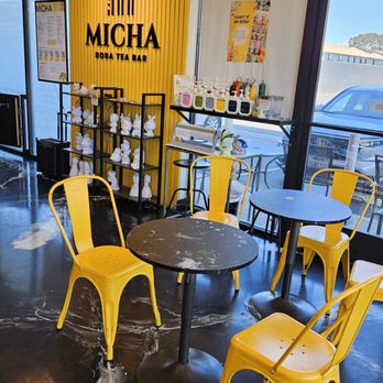 MICHA BOBA TEA BAR - Updated August 2024 - 329 Photos & 158 Reviews ...