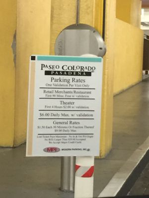 Paseo Colorado Parking - Updated June 2026 - 12 Photos & 101 Reviews ...