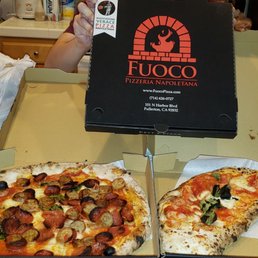 FUOCO PIZZERIA NAPOLETANA - Updated May 2025 - 3409 Photos & 2443 ...