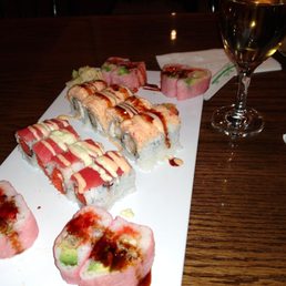 SAIKA SUSHI - Updated April 2025 - 739 Photos & 265 Reviews - 576 Dick ...