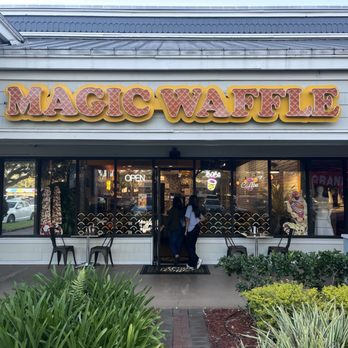MAGIC WAFFLE - Updated November 2024 - 179 Photos & 69 Reviews - 11362 ...