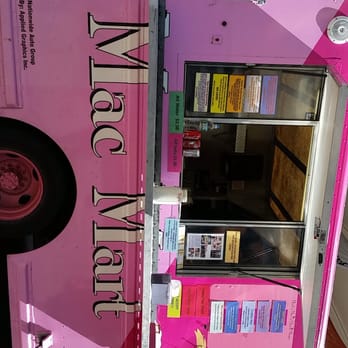 MAC MART FOOD TRUCK - Updated December 2025 - 89 Photos & 84 Reviews ...