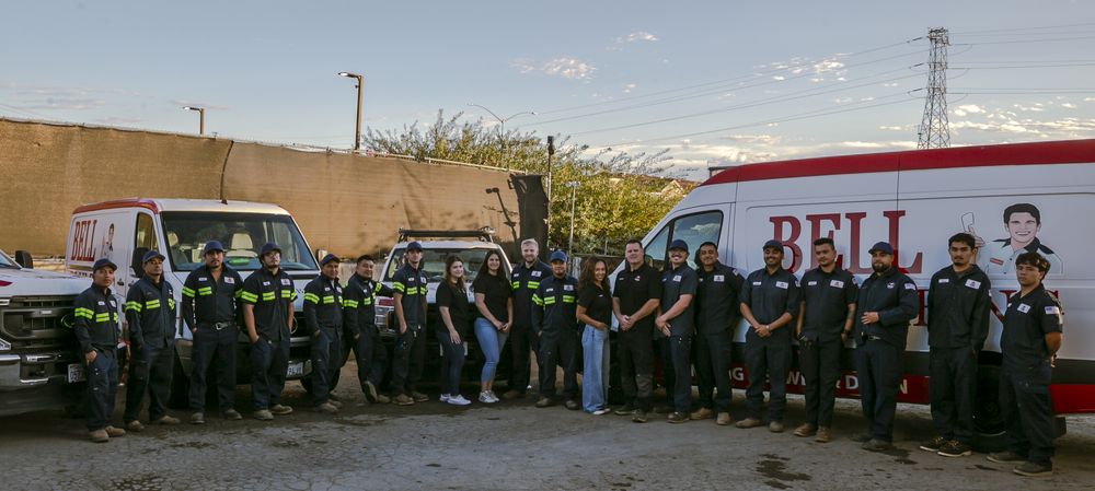 BELL PLUMBING - Updated May 2026 - 164 Photos & 565 Reviews - 611 ...