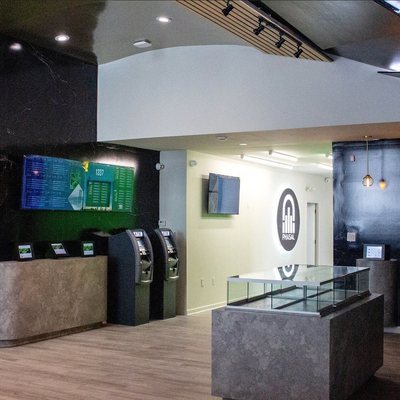 PHASAL DISPENSARY - Updated May 2026 - 12 Photos - 1100 N Black Horse ...
