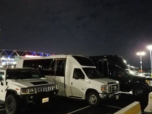 CODE 3 LIMOUSINE & TRANSPORTATION - Updated October 2025 - 66 Photos ...