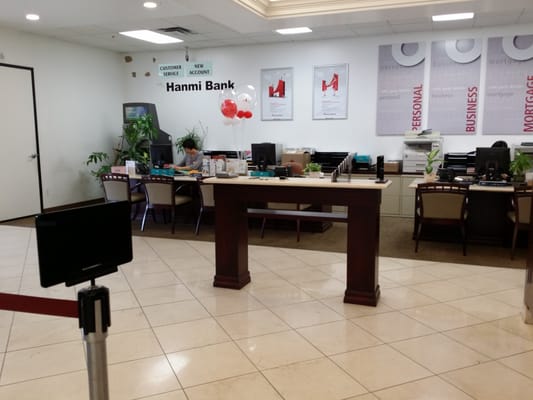 HANMI BANK - Updated December 2025 - 15 Photos - 5245 Beach Blvd, buena ...