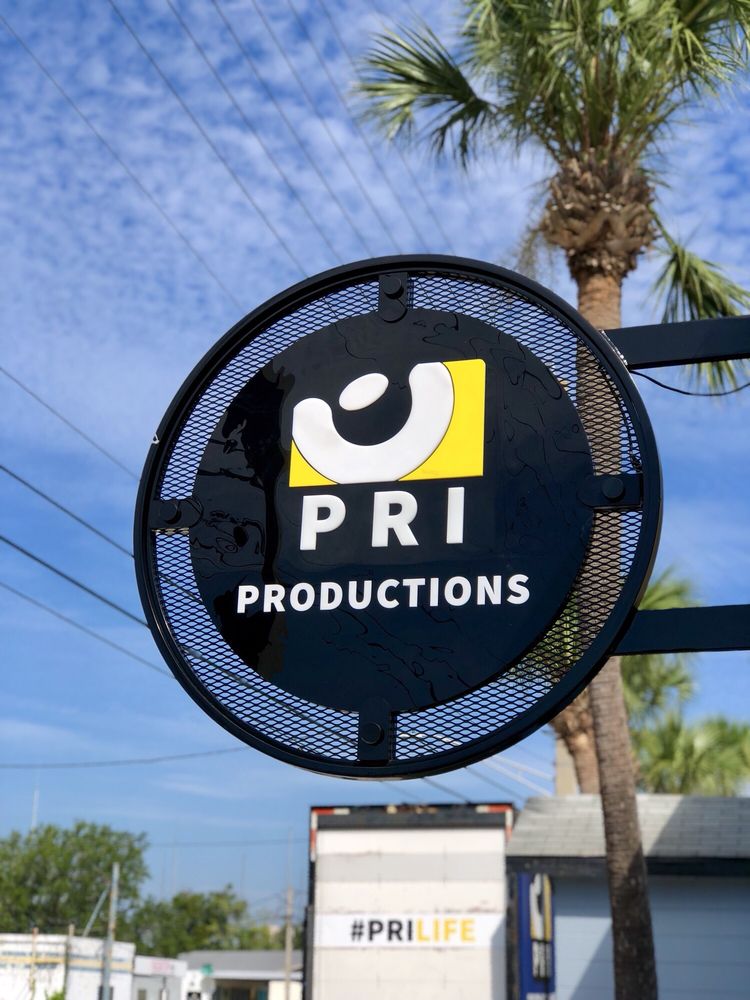 PRI PRODUCTIONS - Updated July 2024 - 1819 Kings Ave, Jacksonville ...