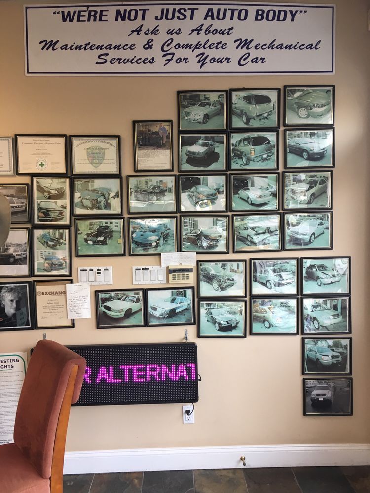 AC AUTO BODY & MECHANICAL SERVICE - Updated December 2025 - 31 Reviews ...