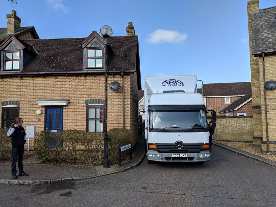 ARK RELOCATION - Updated December 2025 - 11 Bilton Road, Milton Keynes, United Kingdom - Movers ...