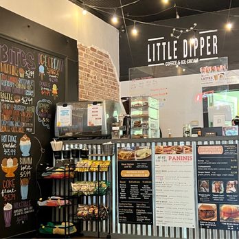 LITTLE DIPPER COFFEE AND ICE CREAM - 26 Photos - 103 N Main St ...