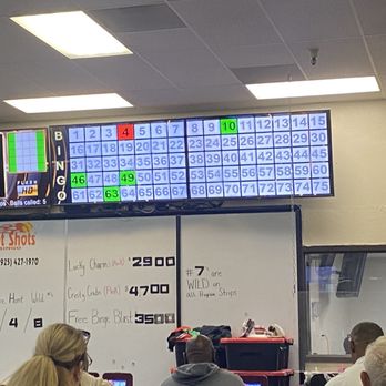 HOT SHOTS BINGO - Updated December 2025 - 21 Photos & 14 Reviews - 961 ...