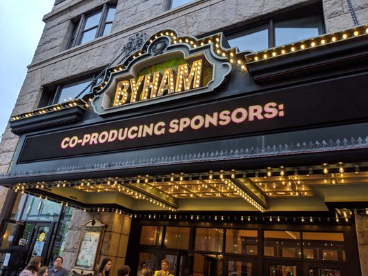 BYHAM THEATER - 87 Photos & 49 Reviews - 101 6th St, Pittsburgh, PA - Yelp