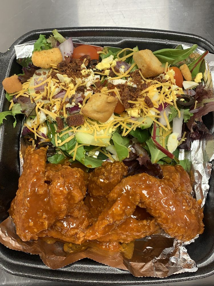 WOO’S WINGS - Updated September 2025 - 40 Photos & 22 Reviews - 1732-A ...