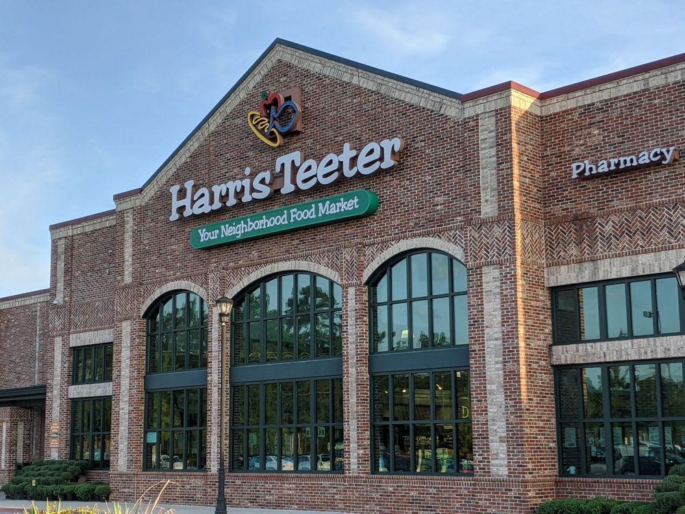 HARRIS TEETER - Updated September 2024 - 335 Photos & 61 Reviews - 975 ...