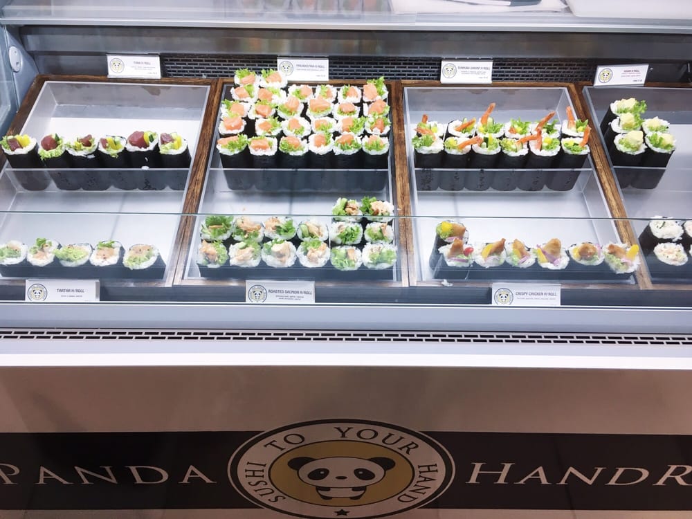 PANDA HANDROLL - Updated April 2024 - ul. Ostrobramska 75C, Warsaw ...