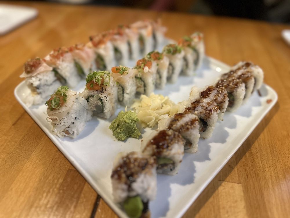MOSHI MOSHI SUSHI & IZAKAYA - Updated December 2025 - 480 Photos & 614 ...