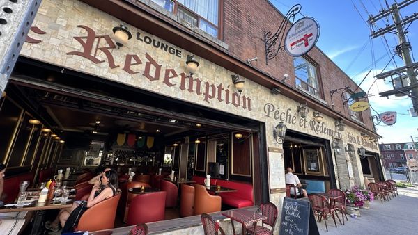 SIN AND REDEMPTION - Updated May 2025 - 109 Photos & 217 Reviews - 126 ...