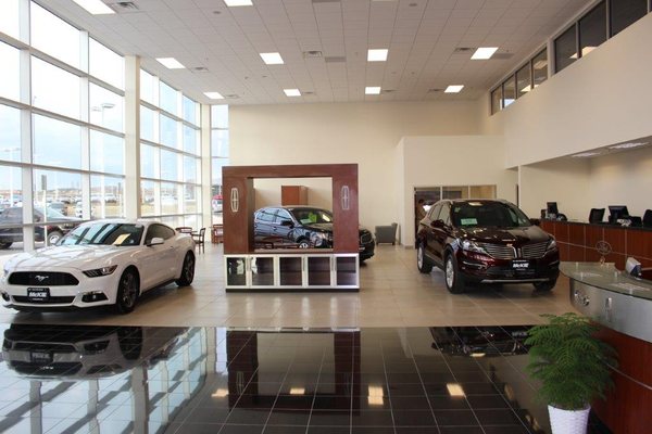 MCKIE FORD - Updated January 2026 - 21 Photos & 40 Reviews - 2010 E ...