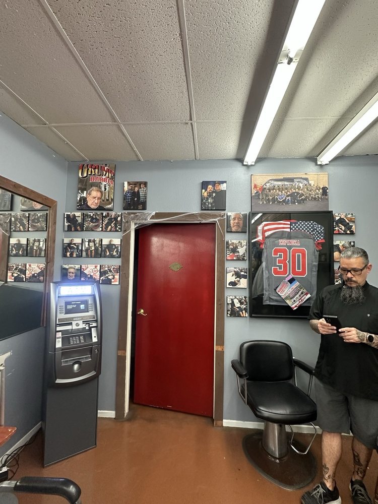 GRUMPY’S BARBERS - Updated December 2025 - 16 Photos & 85 Reviews ...